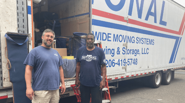 Novato, California Long Distance Movers | Belfor Moving & Storage