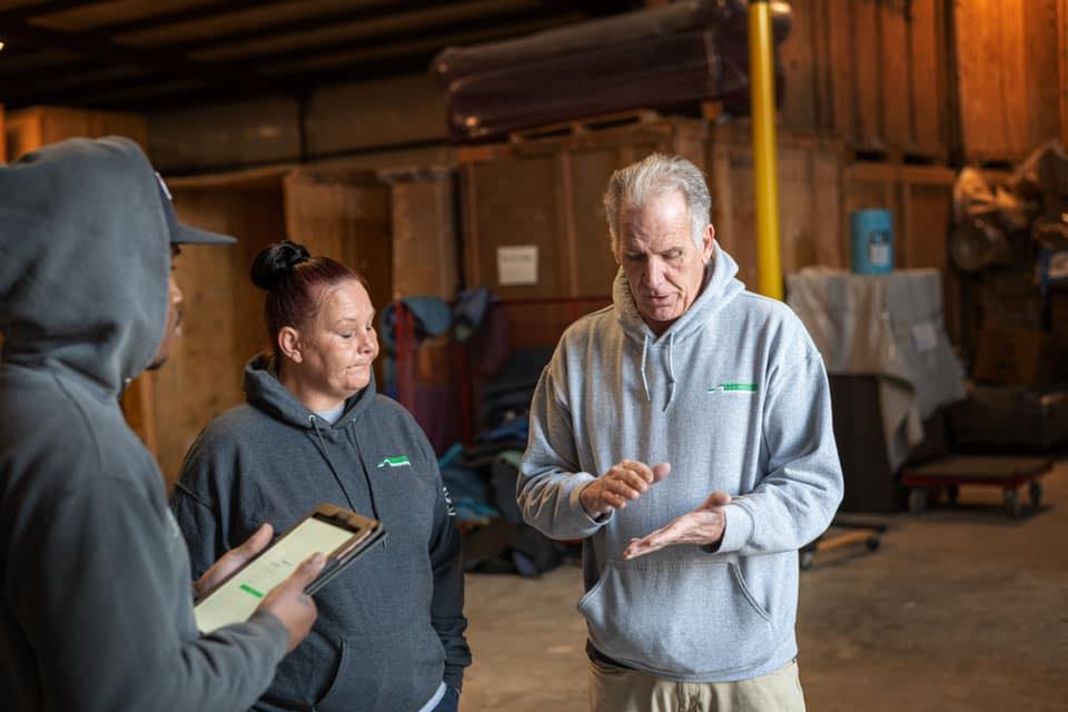 Moving and Logistics Company | National Van Lines