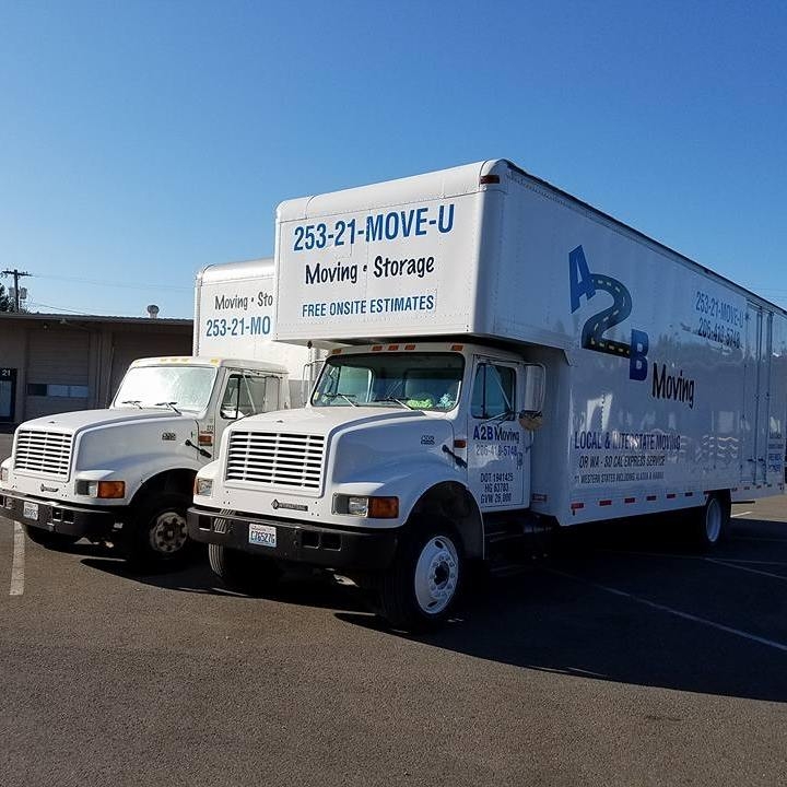 Spokane Valley, Washington Long Distance Mover | A2B Moving & Storage