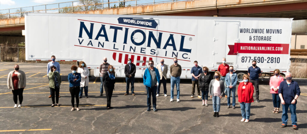 Meet the Authors of National Van Lines | National Van Lines