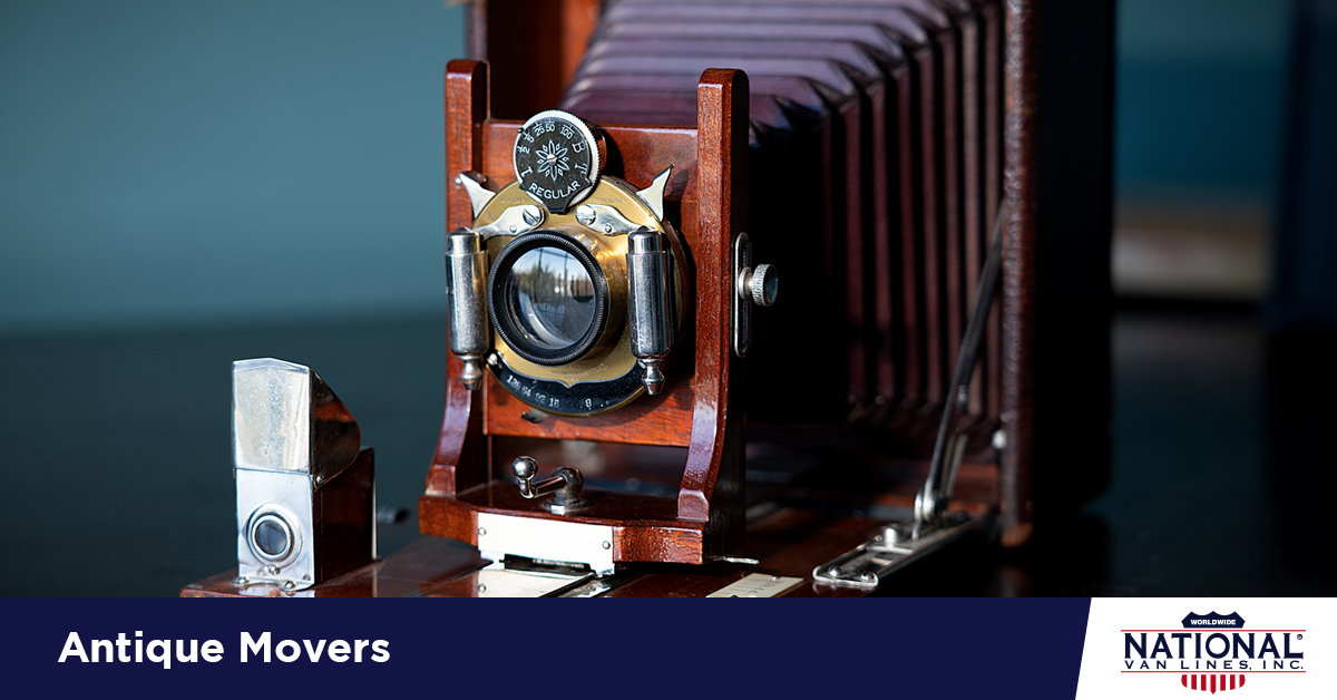 Top Cross-Country Antique Safe Movers | National Van Lines