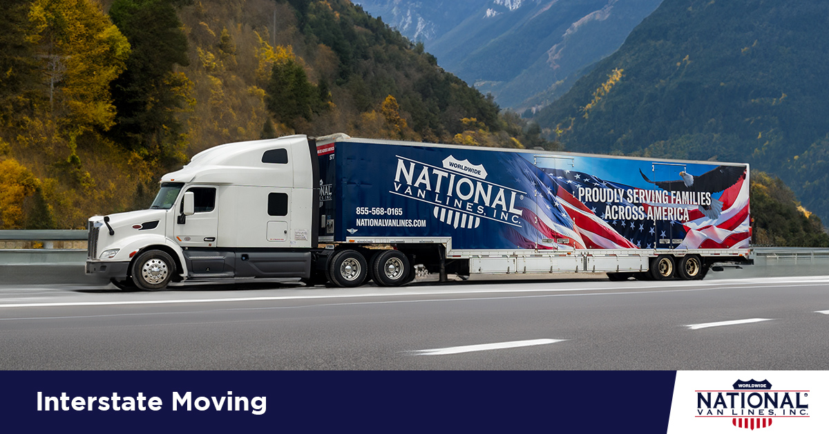 Top Interstate Movers and Relocations Services | National Van Lines