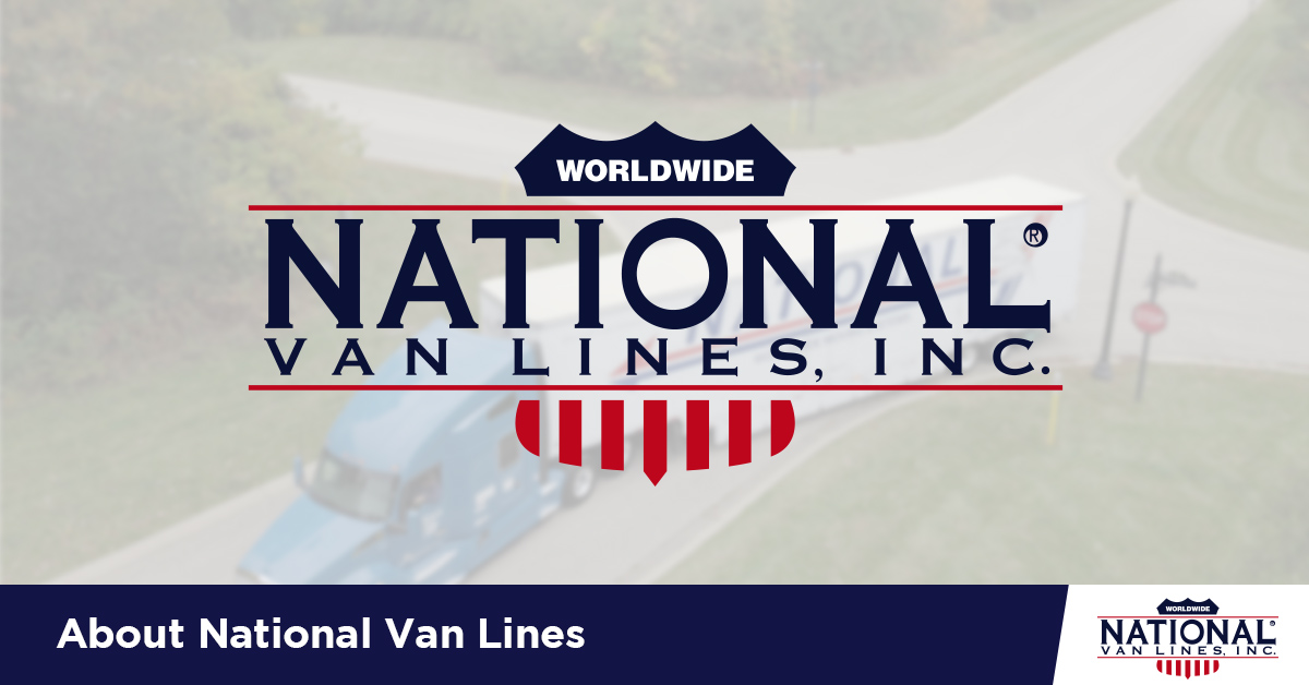 About Our Long Distance Moving Company | National Van Lines