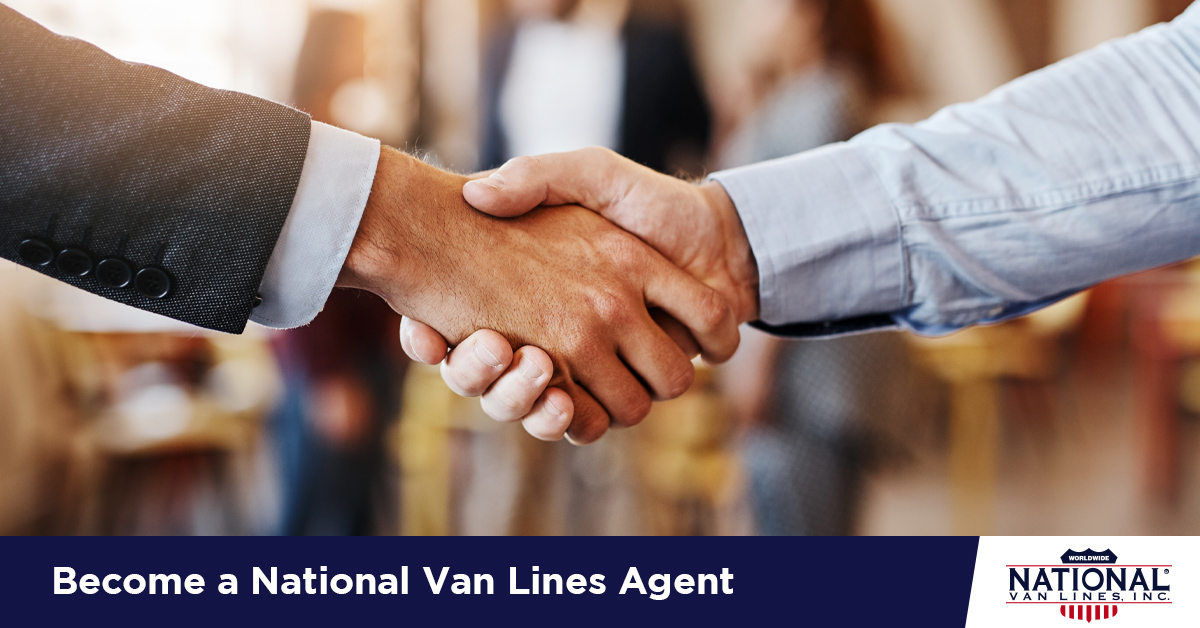 Join Us: Become an Agent | National Van Lines