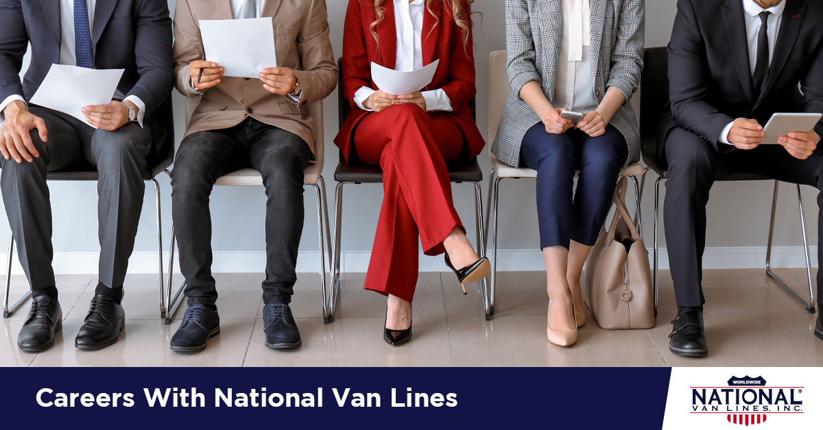Careers | National Van Lines