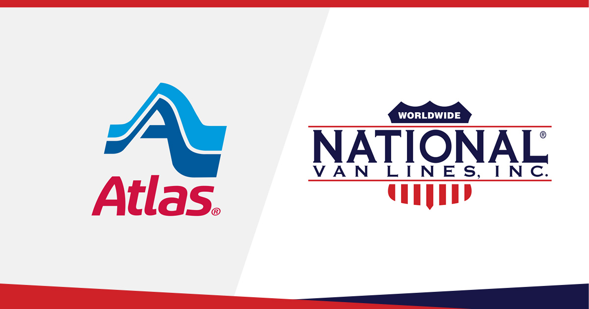 National Van Lines vs. Atlas Van Lines for Cross Country Moving | National Van Lines